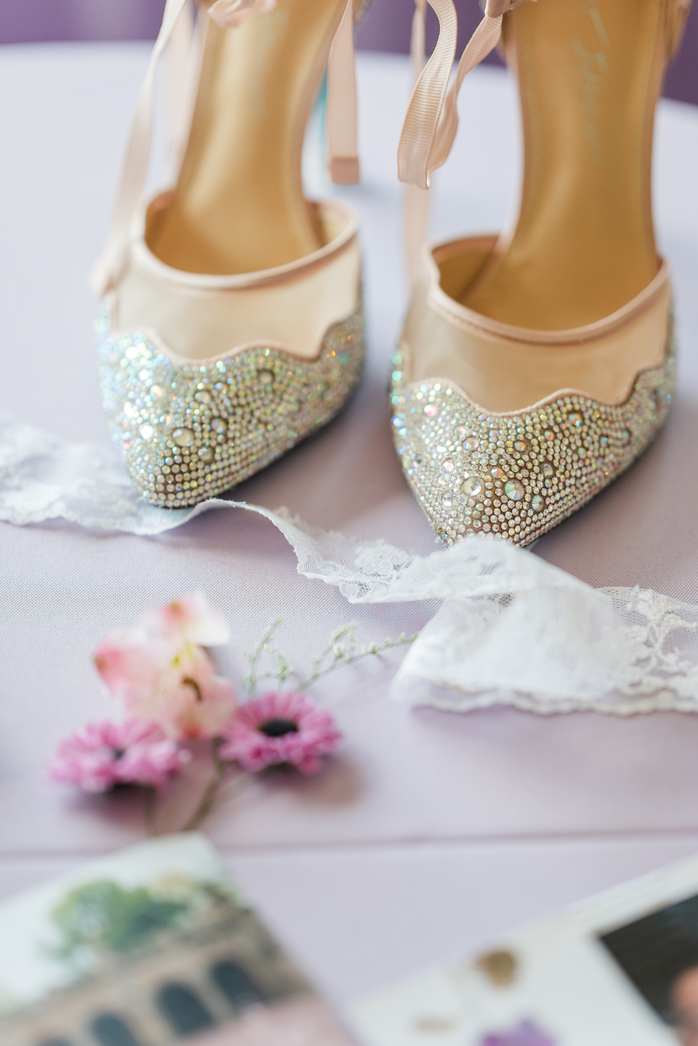 A Perfect Spring “I Do”: Angie & Pete’s Wedding Day - Reading Country Club